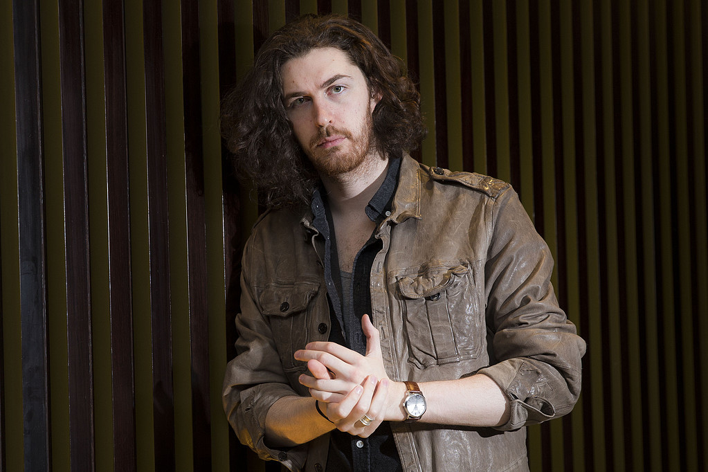 Hozier släpper nytt album