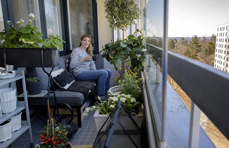 Redo för balkongsäsong – experten ger tips och råd