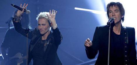 Roxette ut på stor världsturné