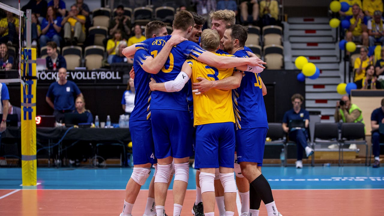 Då spelas landskampen i Umeå