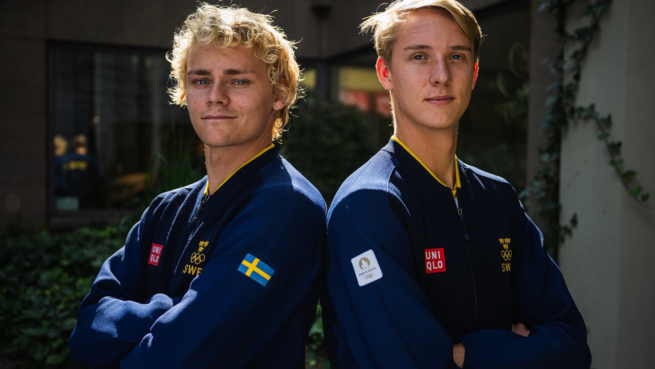 Överraskade alla – men föll i finalen