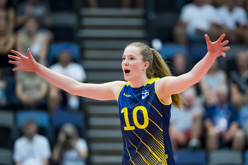 Isabelle Haak återvänder till landslaget