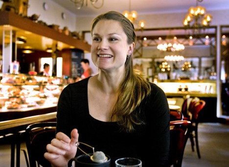 Heidi blev Årets Vildman