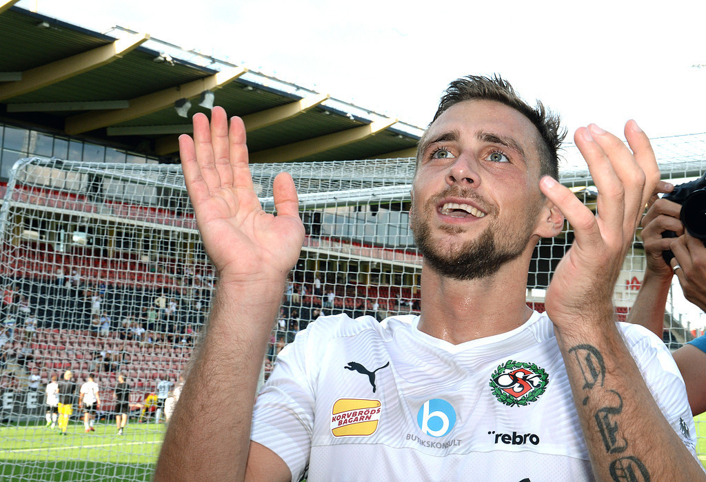 Filip Rogic lämnar Örebro för rysk klubb
