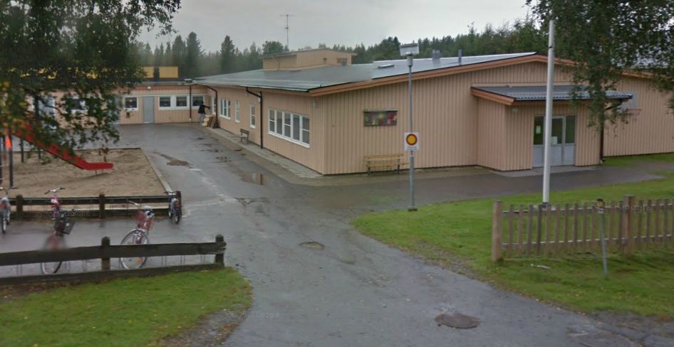 Bullmarks skola blir högre