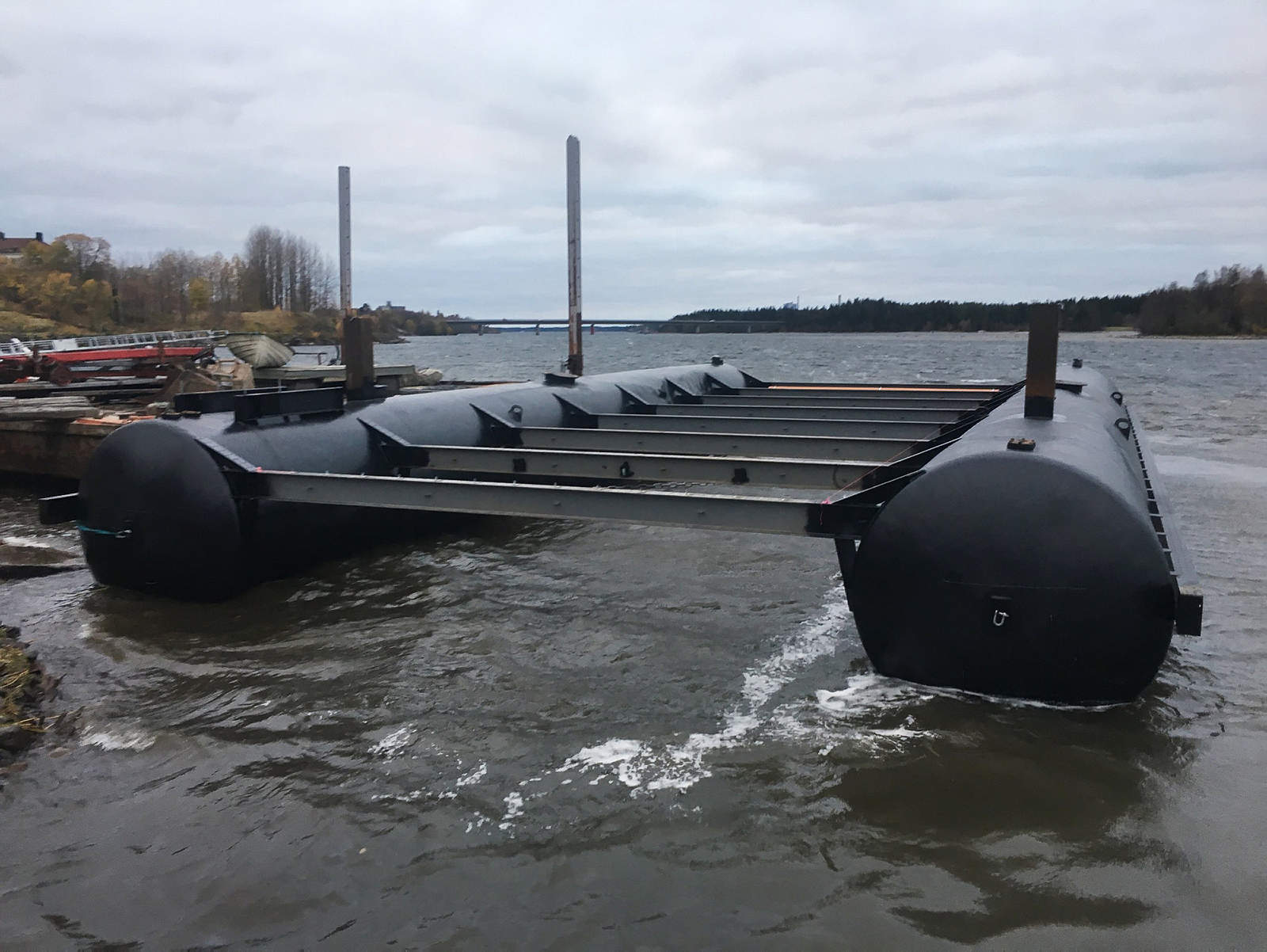 "Skulle kunna bli en galen framtidstwist"
