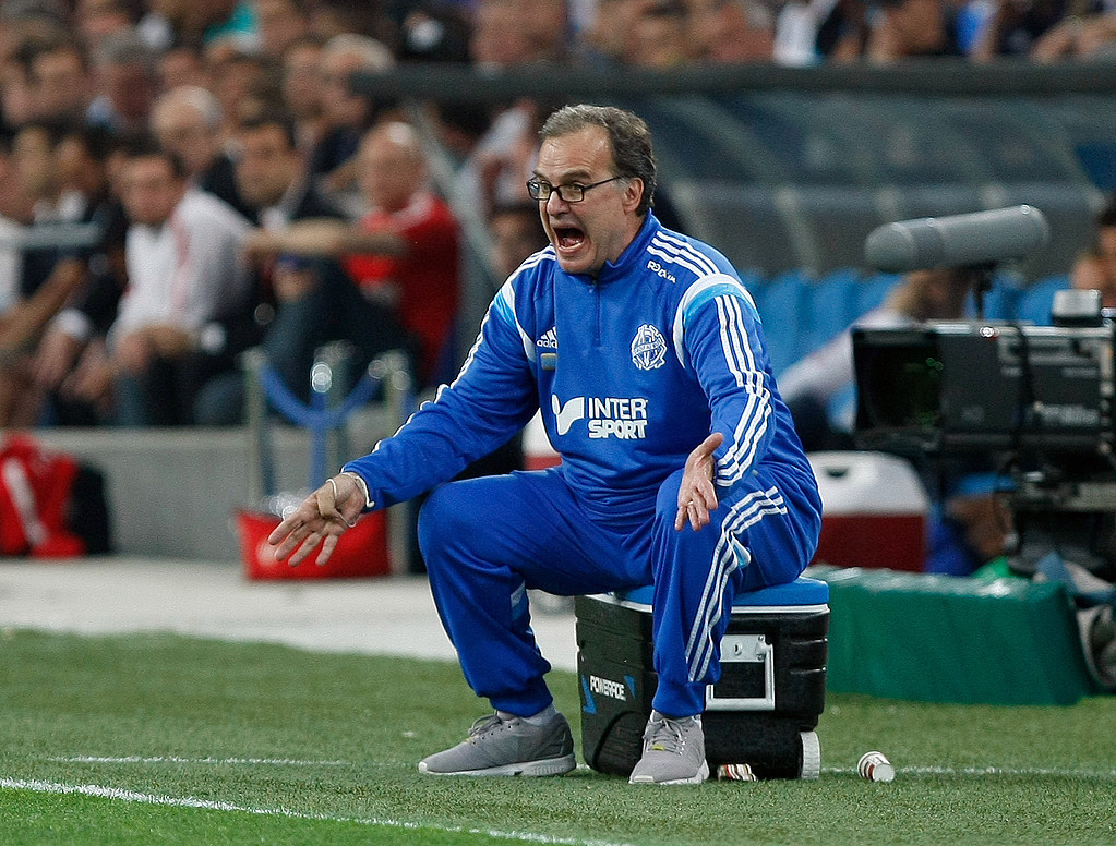 "El Loco" ny tränare i Leeds