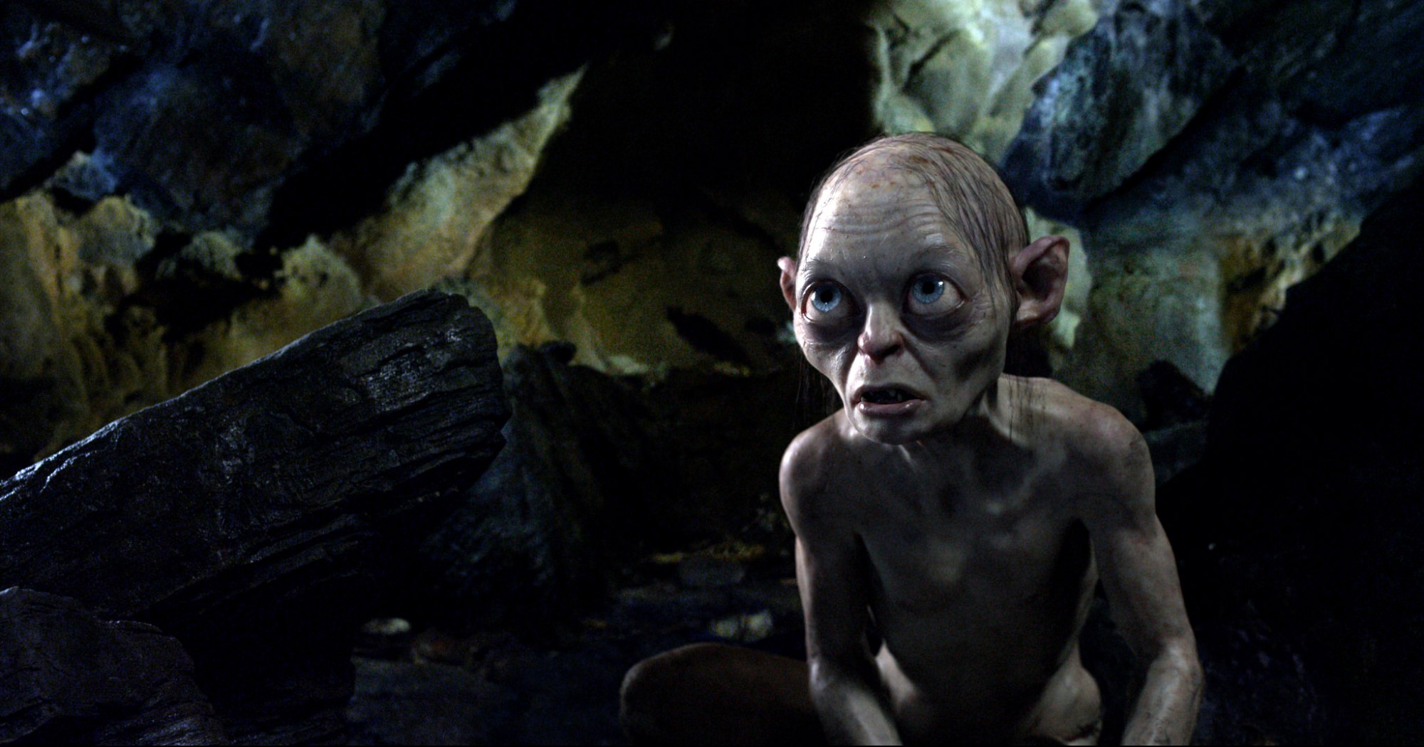Strul på Hobbit-bio åtgärdas