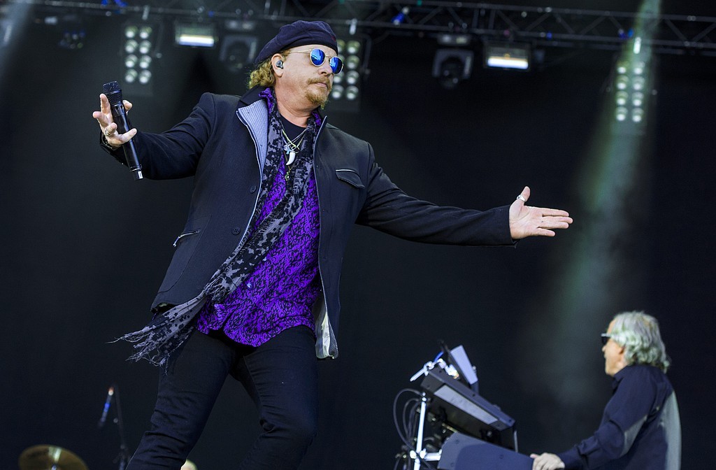 Toto spelar i Gävle i sommar