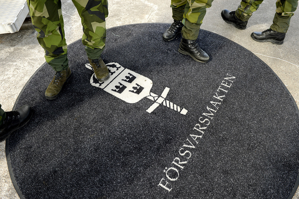 Marinbefäl i Karlskrona hotas av avsked