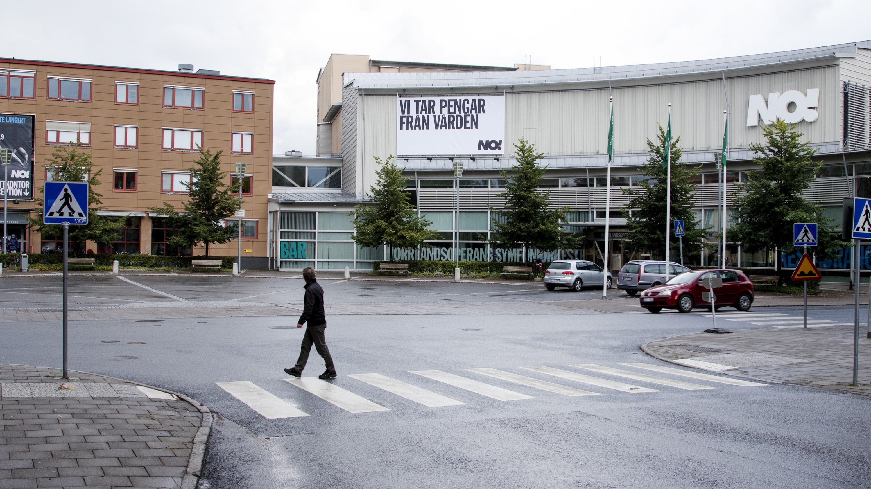 Norrlandsoperan risas i metoo-granskning