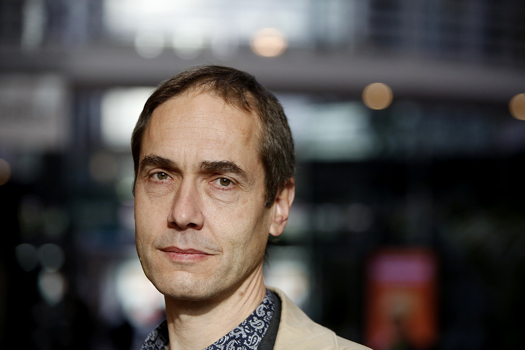 Mats Malm: "En fantastisk sak att gå in i"
