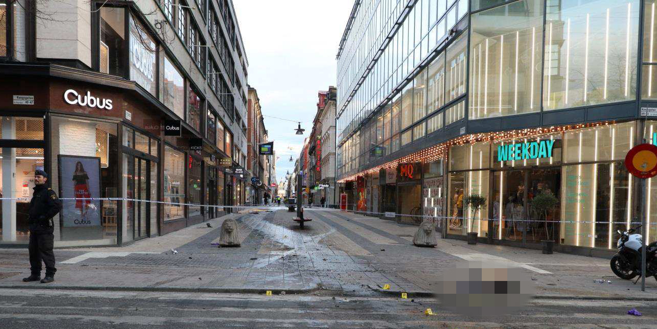 Akilov utsatte Umeåbo för försök till mord – vittnar i rättegången