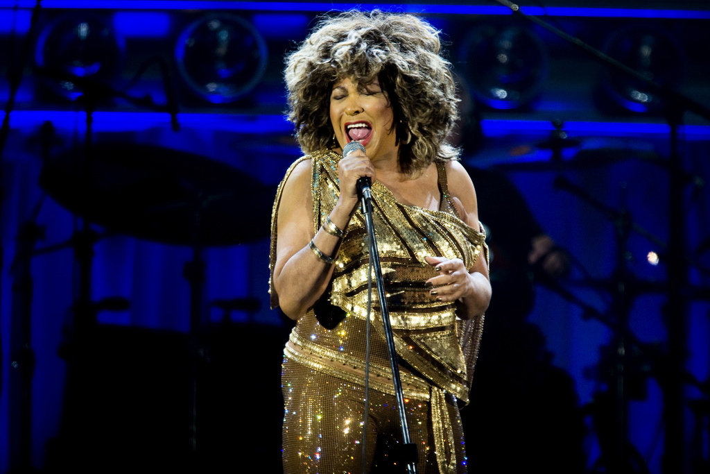 Tina Turner släpper nytt – med norske Kygo