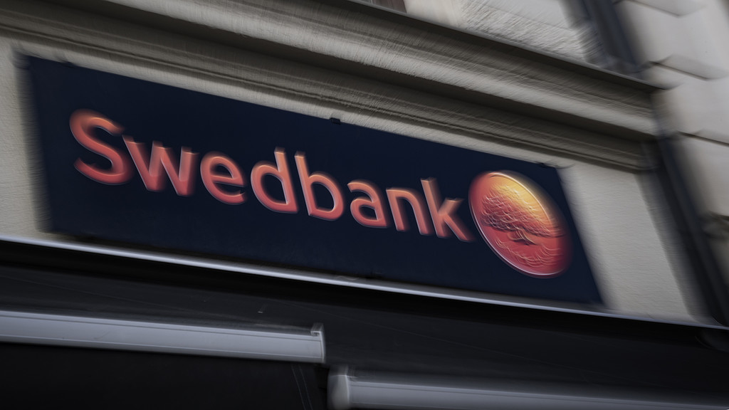 Litauens centralbank litar på Swedbank