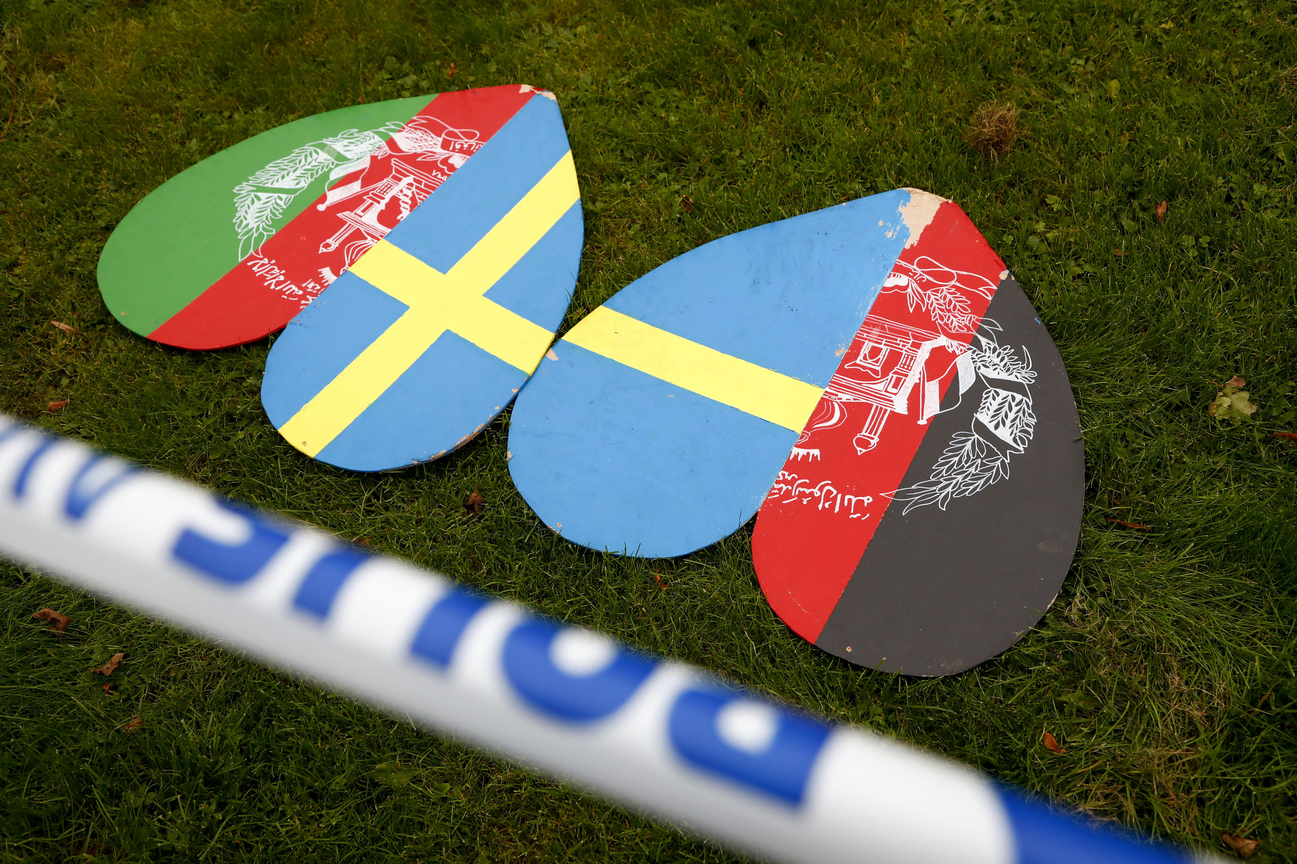 Nordström: "Vi behöver varandra"