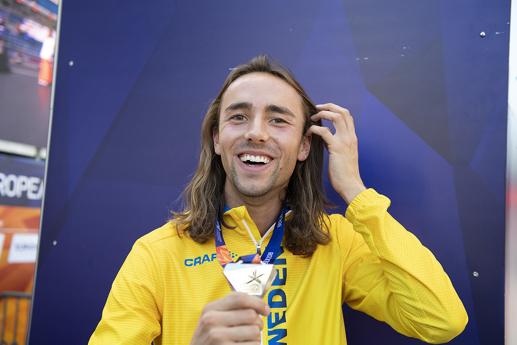 Silvret kan bli guld värt för Kramer