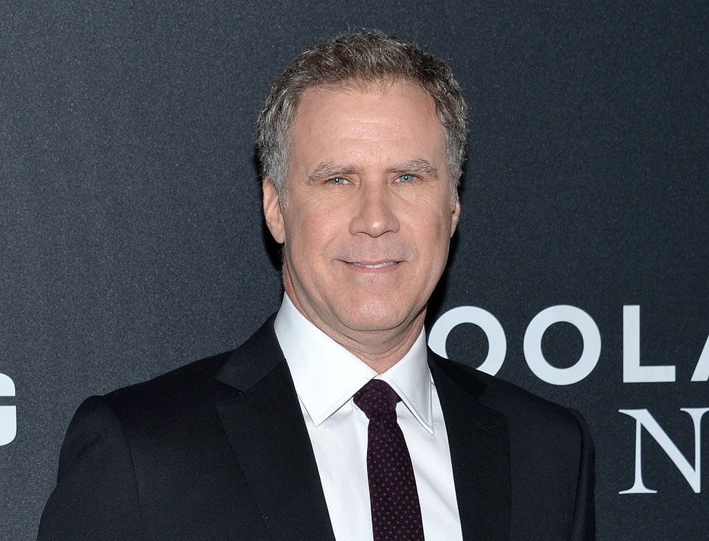 Will Ferrell i trafikolycka