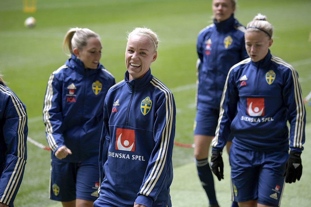 Seger redo för rekordmatchen: Absolut största