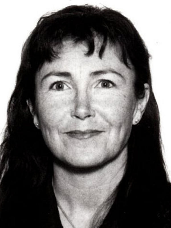 Carin Tjärnström, 60 år