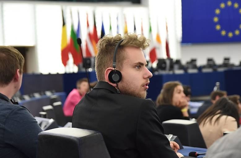 Höll klass på högsta EU-nivå