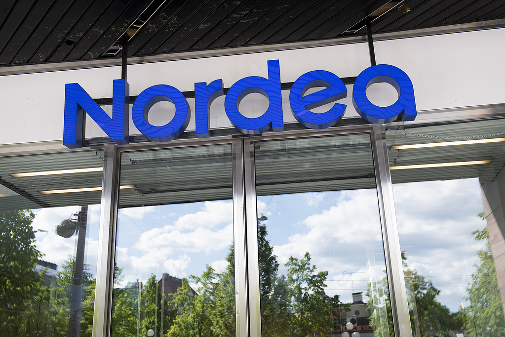 Nordea lämnar räntetoppen