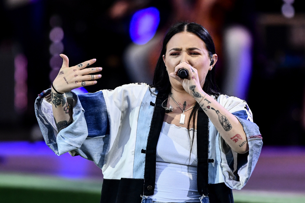 Miriam Bryant klar för Baysidefestivalen
