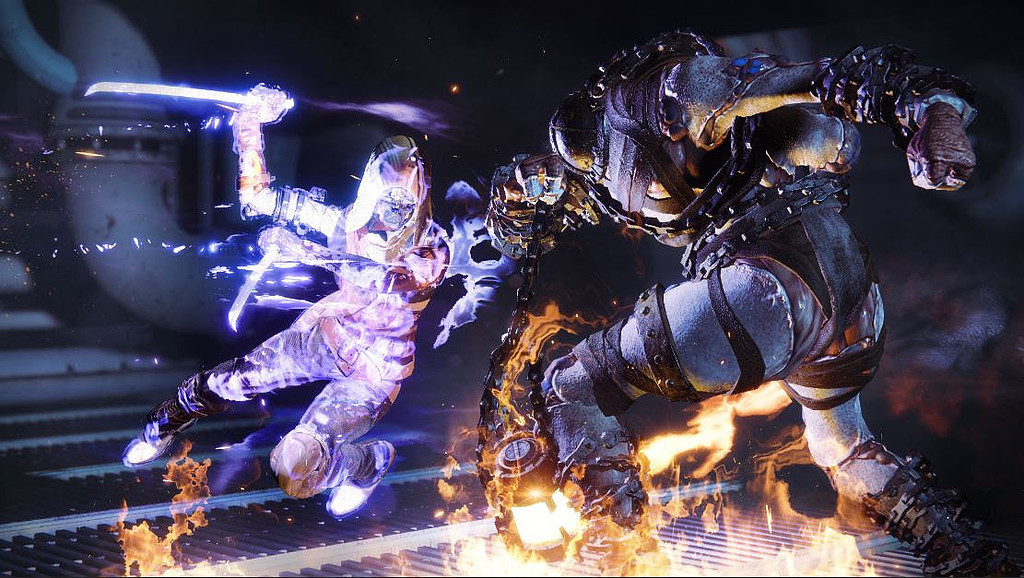 "Destiny 2: Forsaken" släpps i höst