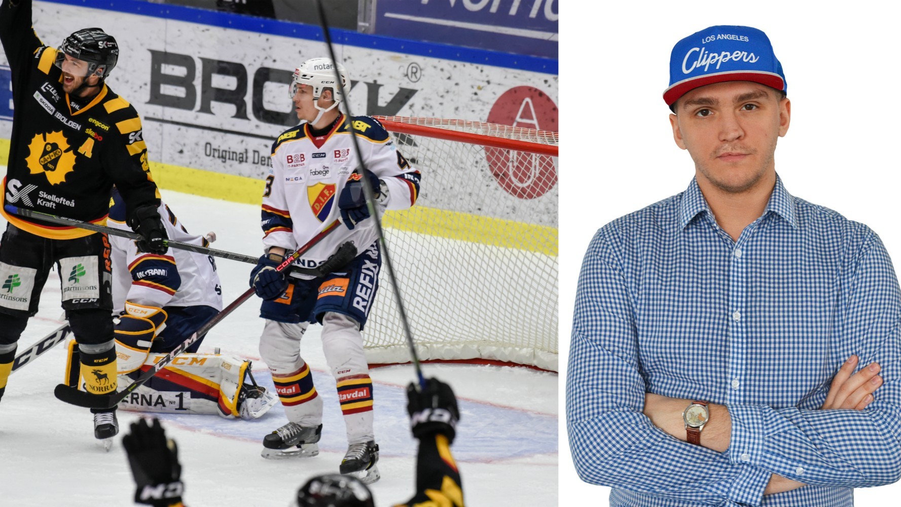 Robin Lindgren: Bland det mäktigaste vi sett