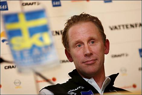 Svan kommer till Umeå
