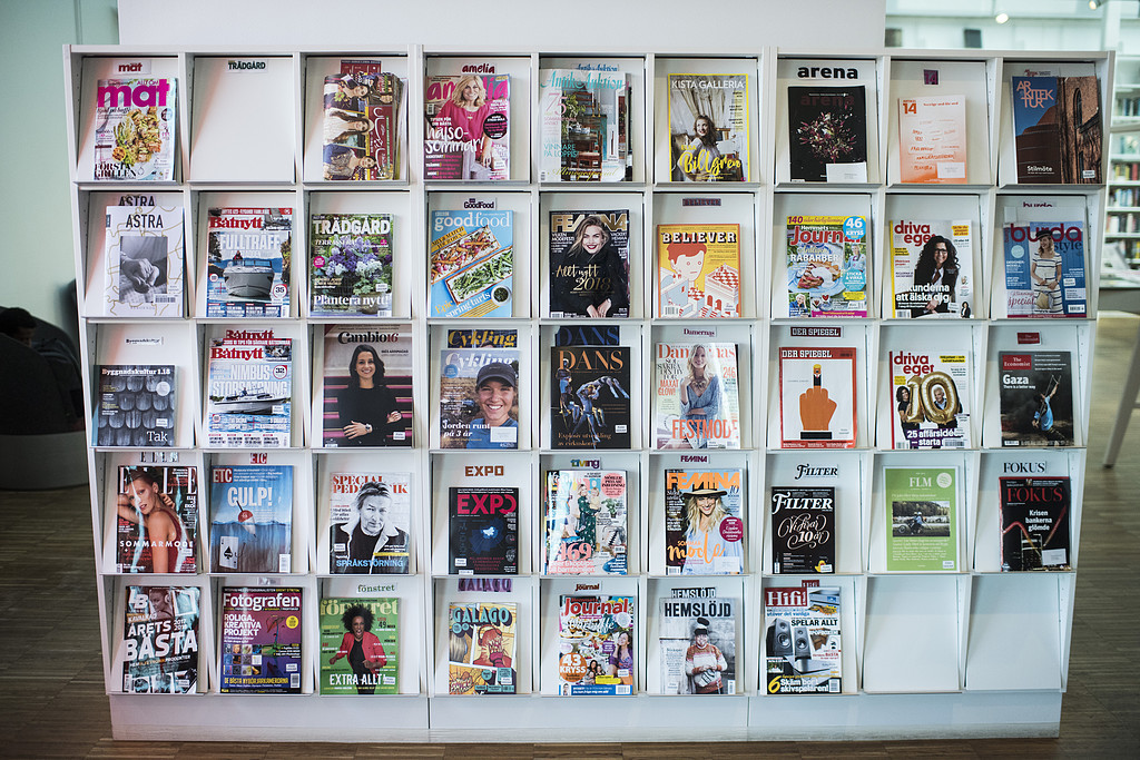 Fanzines från norr ska bevaras
