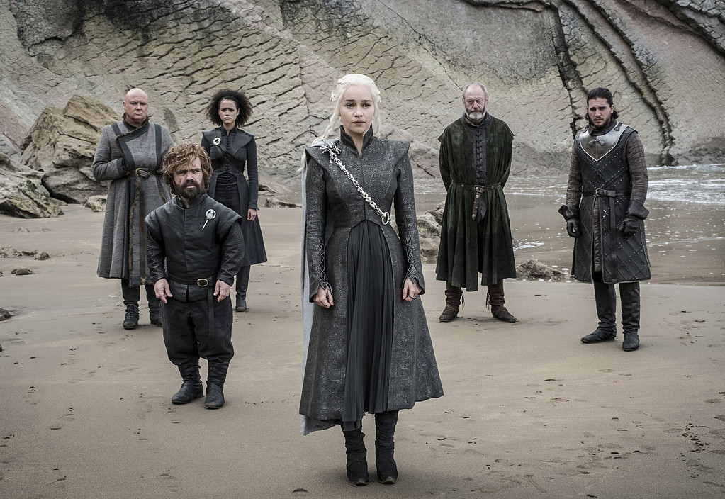 "Game of thrones"-konsert intar Globen