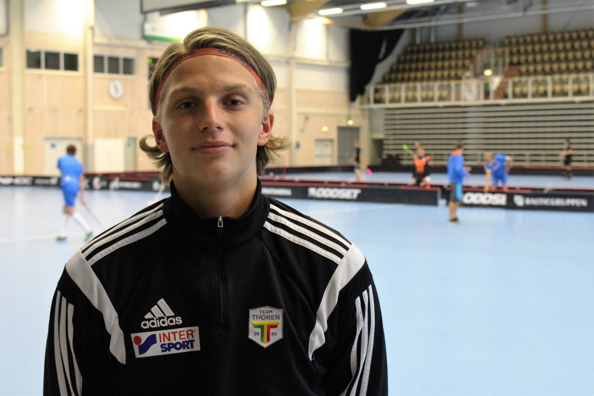 City-talang tar steget till Thorengruppen