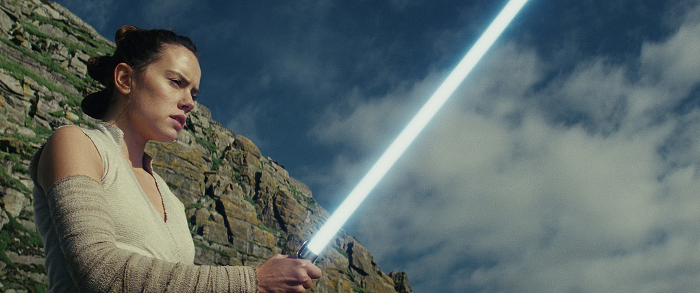 Första "Star wars IX"-trailern släppt