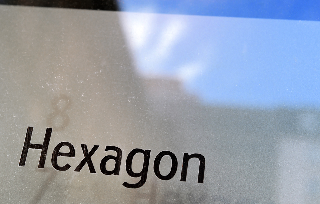 Avknoppningsplan lyfter Hexagon