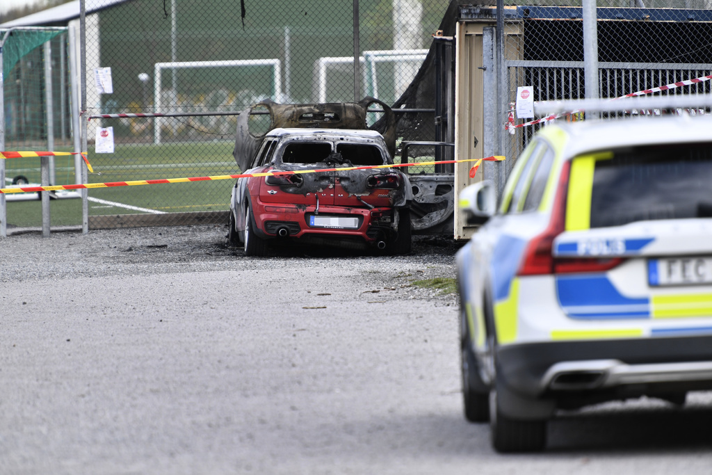 En anhållen misstänkt för mord i Järfälla
