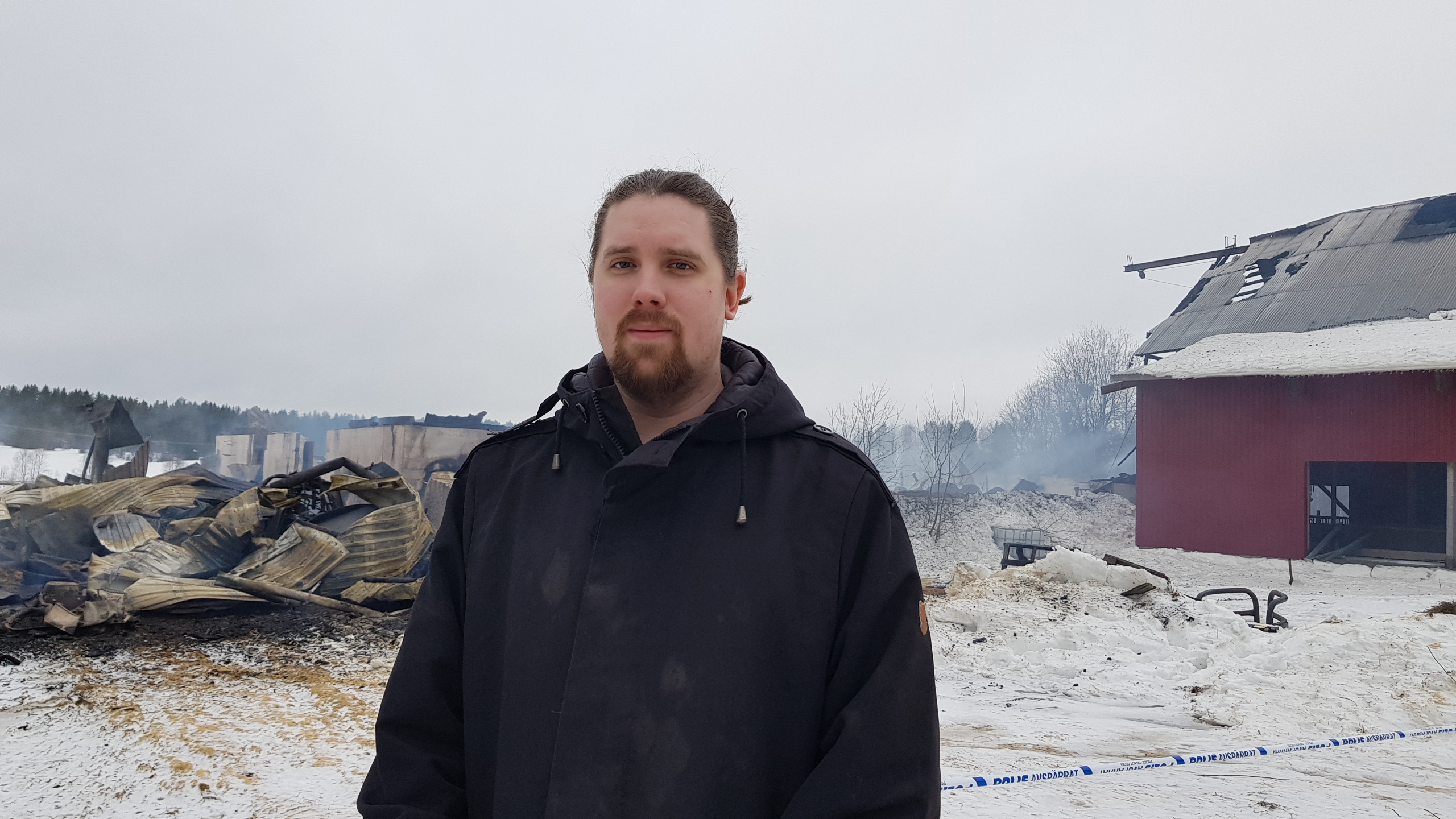 "Det gick inte att rädda en enda"
