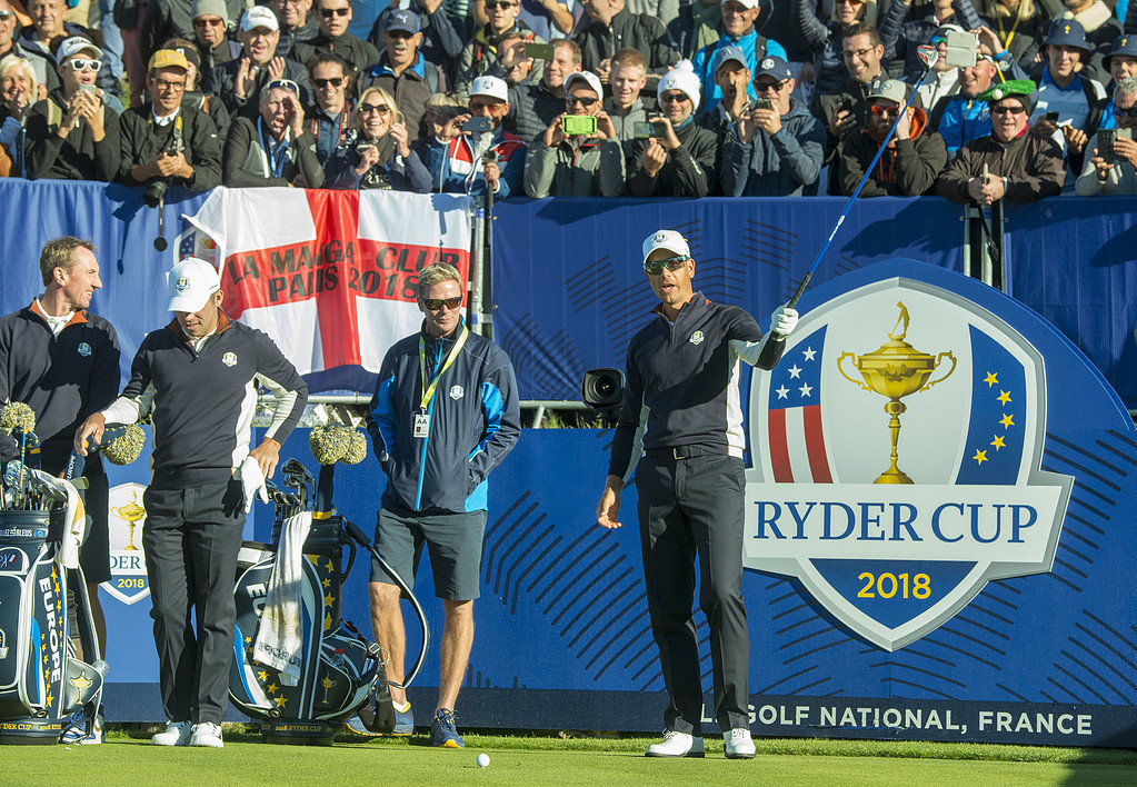 Stenson: "De två bästa lagen någonsin"