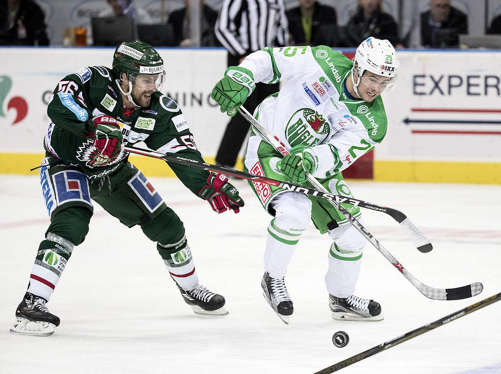 Modo lånar från SHL