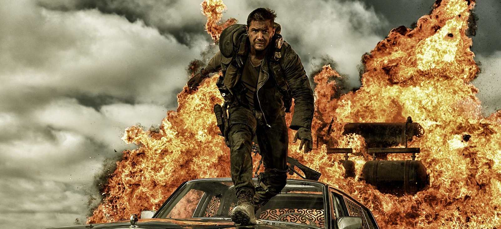 Mad Max med oväntat djup