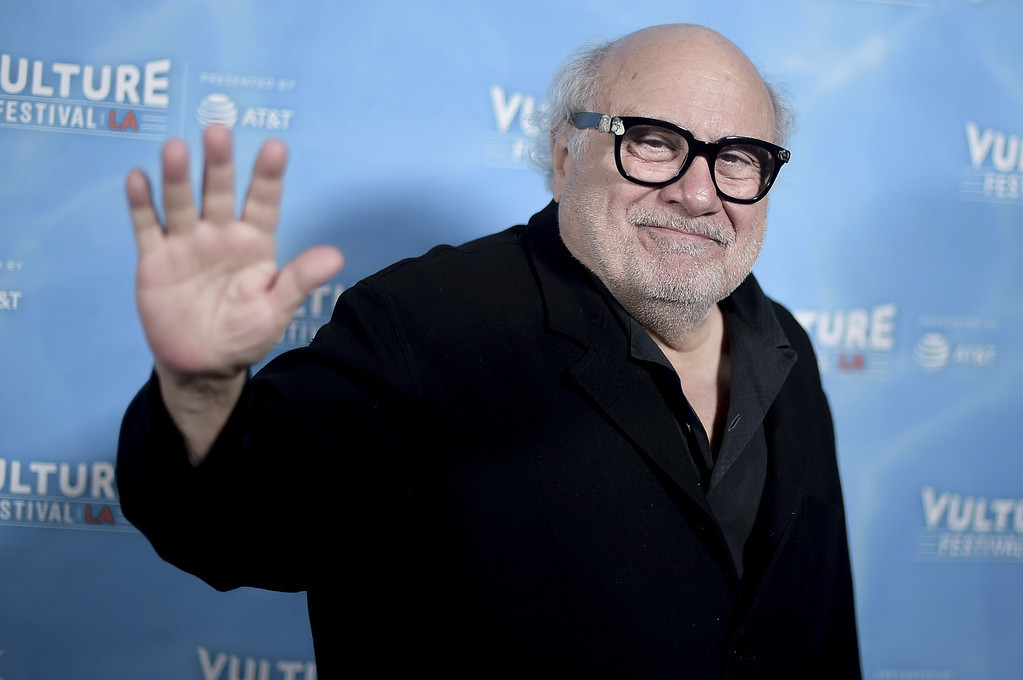 Danny DeVito får hederspris