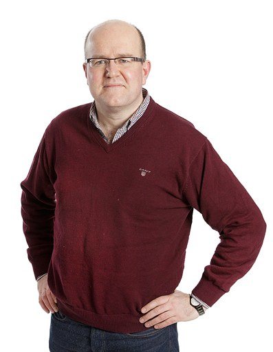 Lars Böhlin: Kvinnodagen avslöjar brister