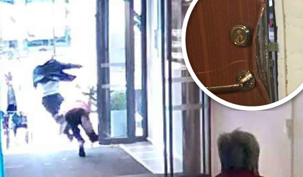Döms för rånet på MVG-gallerian