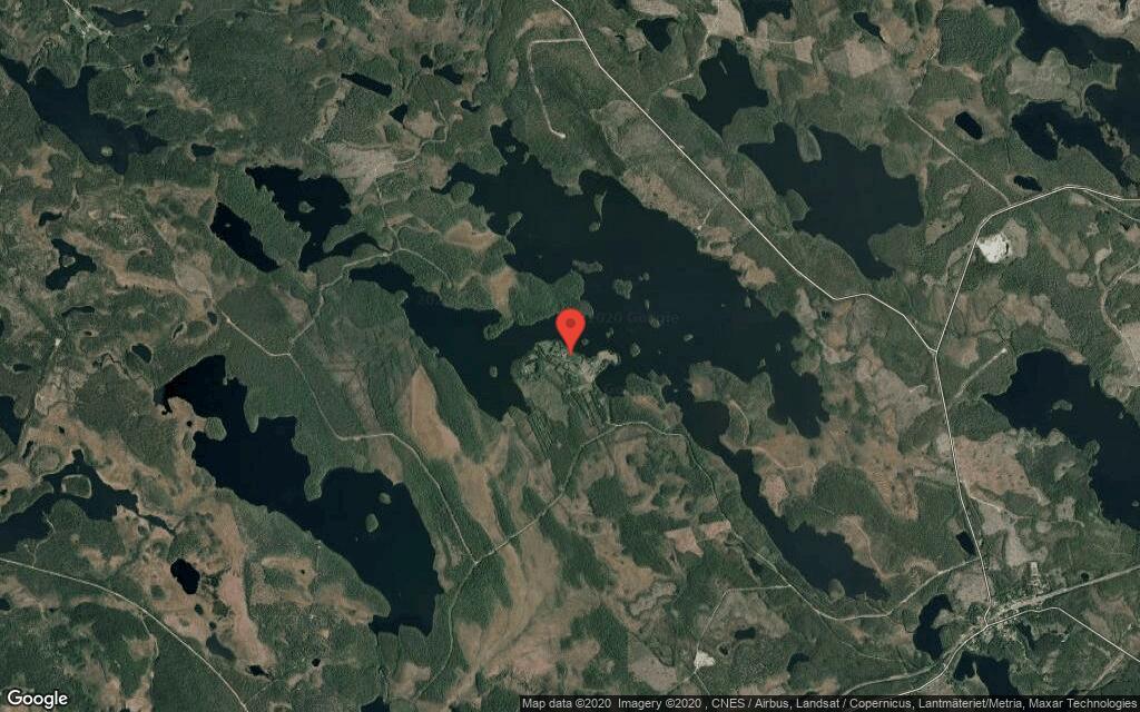 Ny ägare till stuga i Vindeln