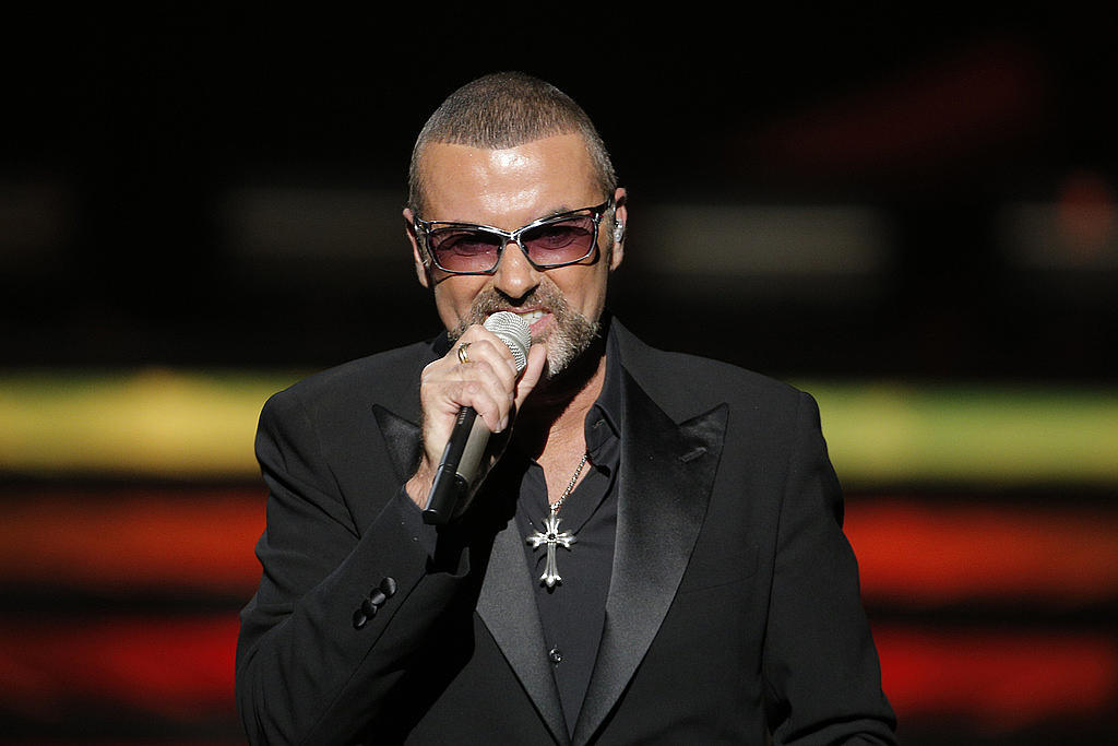 George Michaels konst auktioneras ut