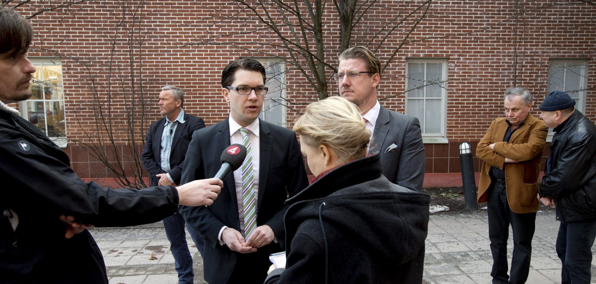 Åkesson återvänder till Västerbotten
