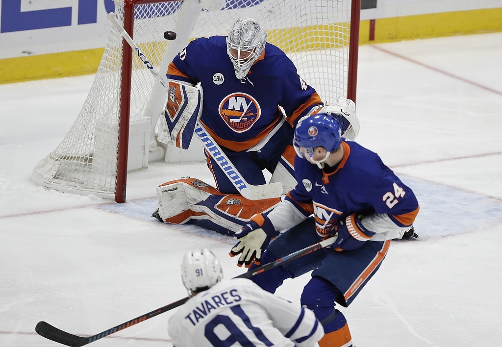 Lehner kan få NHL-pris