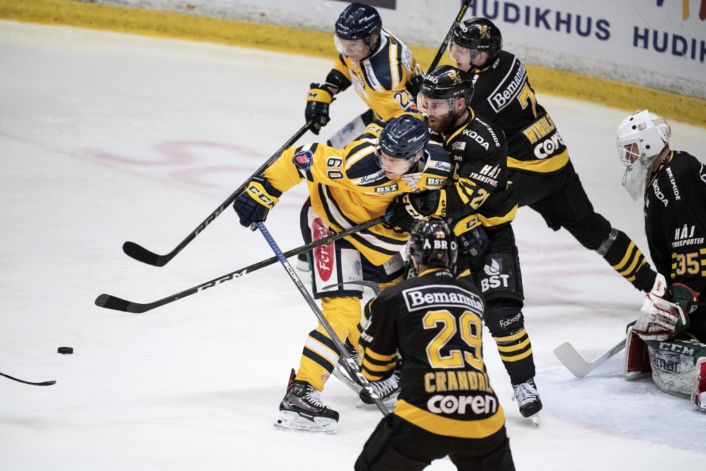Södertälje var bäst av de sämsta – slog AIK