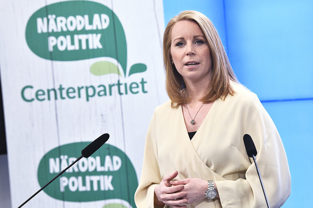C lyfter antibiotikaresistens i EU-valet