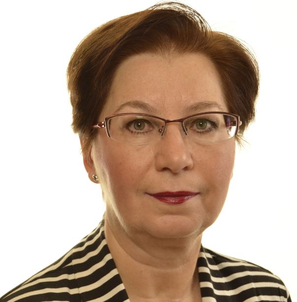 Anna Hagwall (SD) företräder länet i riksdagen